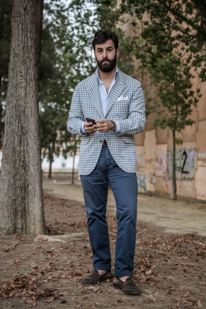 Teba - Sastrería Serna